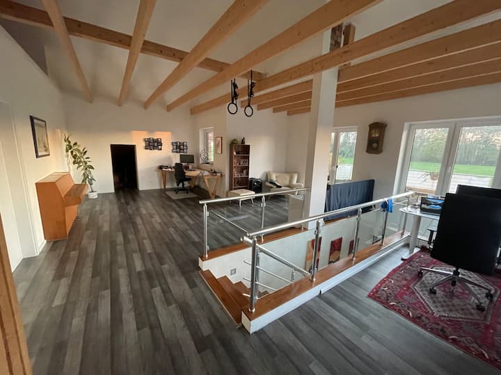 Ehemaliger Bauernhof Im Grünen - Ochtrup