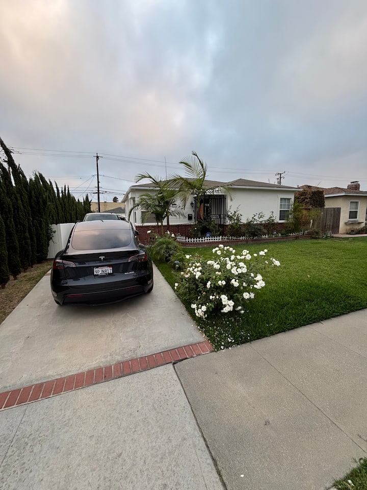 Paradise Home Near To Lax, Sofi, Forum, Intuit. - Inglewood, CA