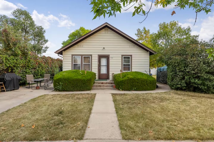 Rapid City 1br Wellness Oasis 2 + Free Massage - Rapid City, SD