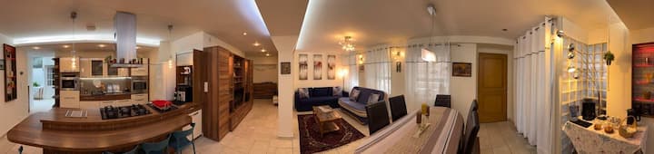 Appartement Idéal Pour Famille - Le Zénith de Strasbourg