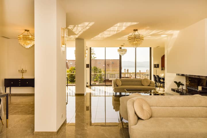 Hôtel Villa Martini 4* Ajaccio - Privatisation - Ajaccio