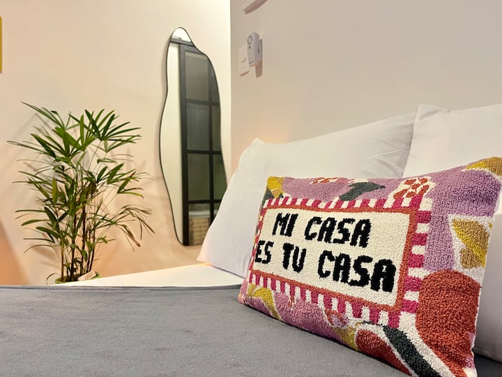 Novinho, Estiloso E Aconchegante, Próx. Metro - Rio de Janeiro