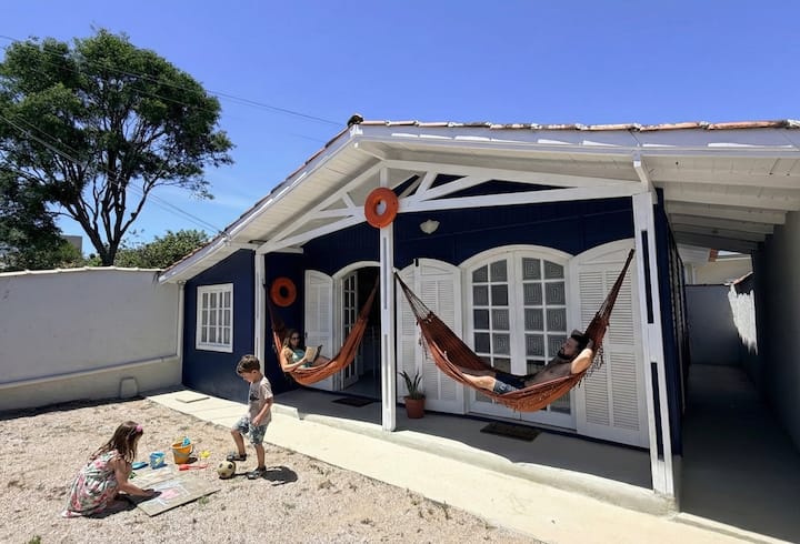 Blue House Floripa - Brasil