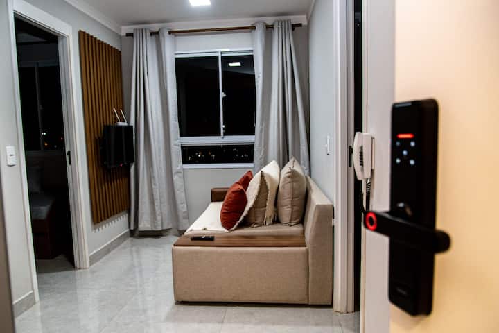 Apto Em Guarulhos / Perto Do Aeroporto E Shopping - Guarulhos