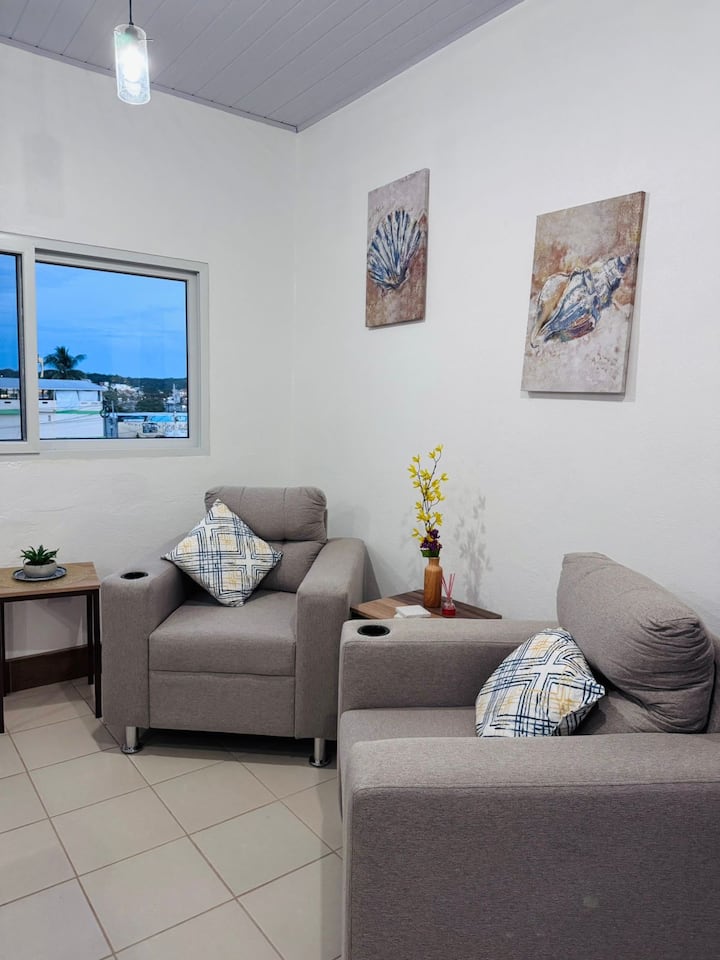 Apartamento Céntrico A 4 Cuadras De Isla De Flores - Guatemala