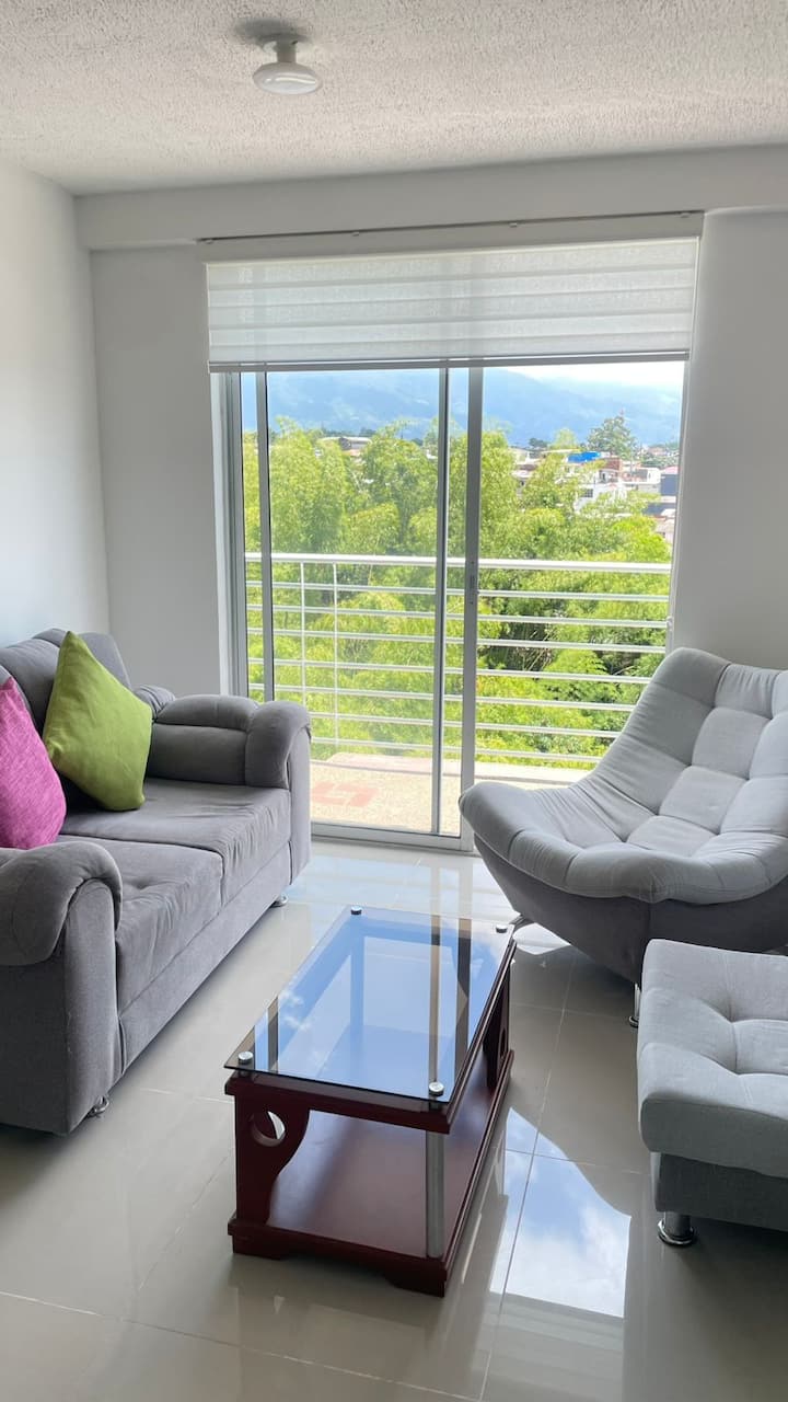 ¡ Cómodo Apartamento Cerca De Todo ! - Armenia