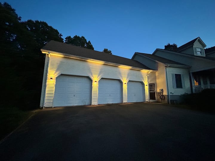Peaceful Countryside Retreat In Cream Ridge - Discovery Bay, Millstone