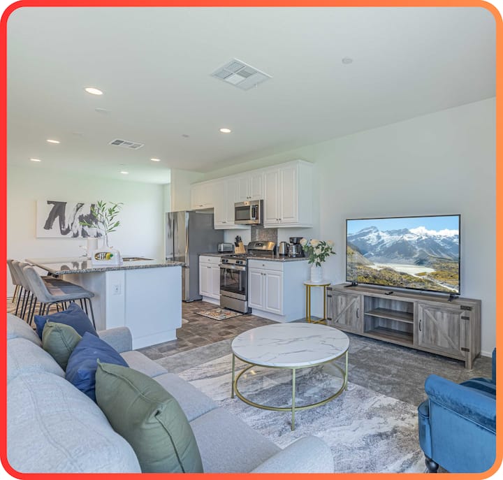 Stylish 4br2b Home W/ Fenced Backyard G#41589 - Lancaster, CA