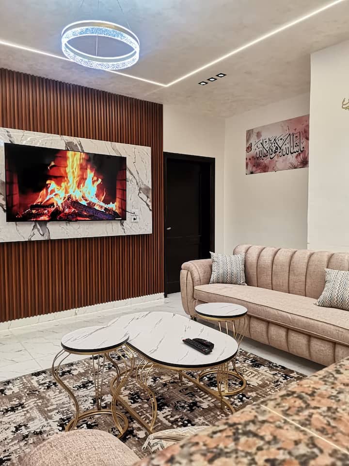 دار عدنان للشقق الفندقية المفروشة -الاردن - المفرق - Jordan