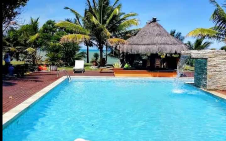 Brisamar - Bangalô Conceito - Caravelas