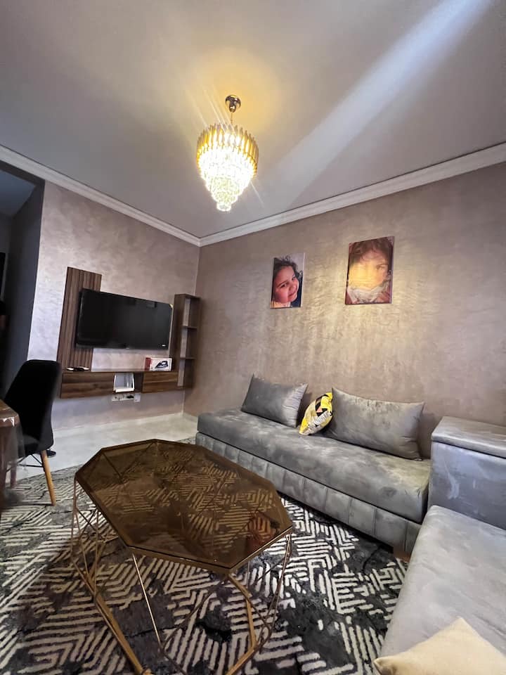 Magnifique Appartement à Centre-ville De Marrakech - Marrakech