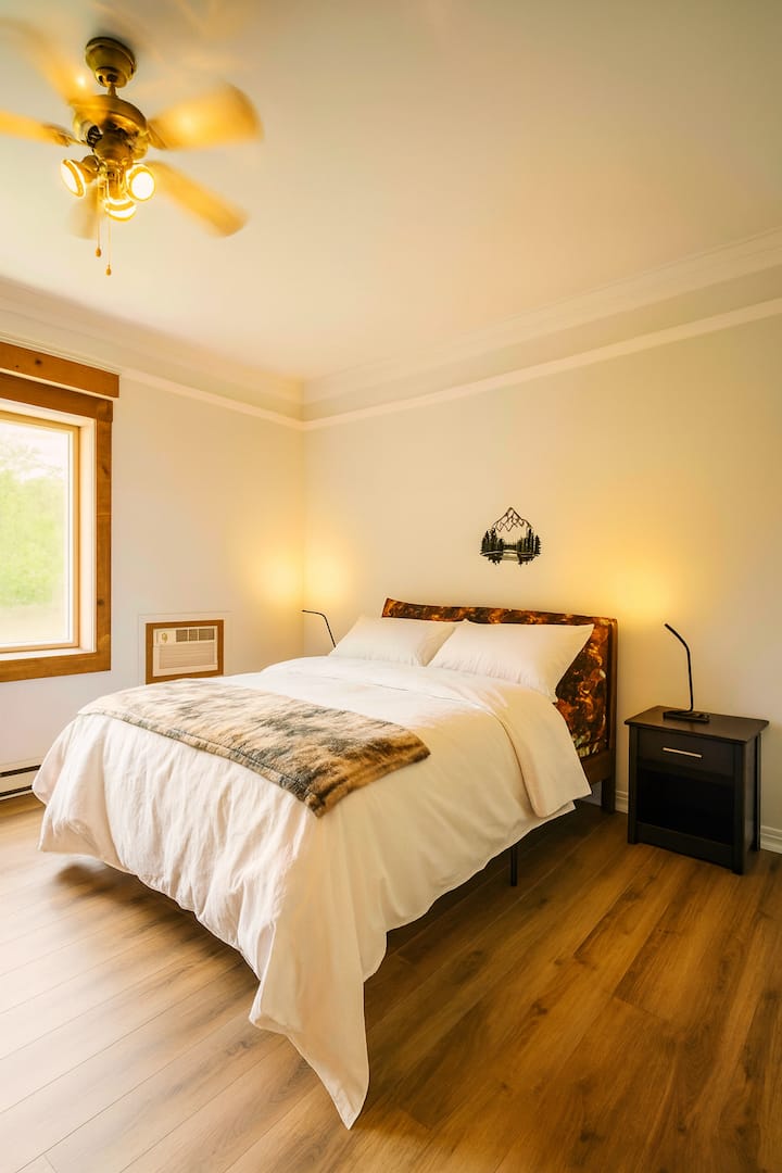 Varennes Grand Montréal - Chambre Cosy Rive Sud - Varennes