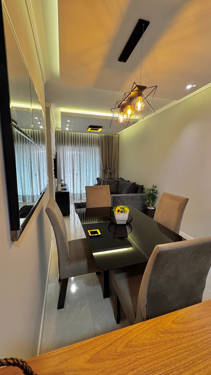 Apartamento No Coração Da Oktoberfest Blumenau - Blumenau