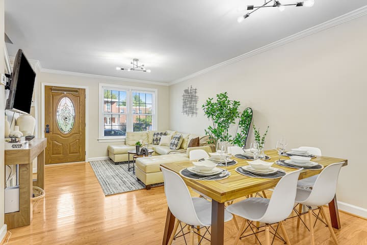 Modern 3br Home In Alexandria • Near Washington Dc - Alexandria, VA
