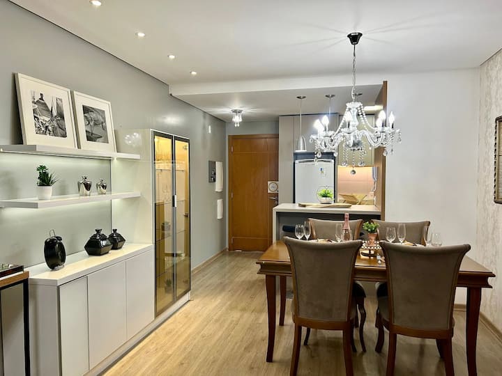 Apartamento Aconchego Casa De Pedra - Gramado