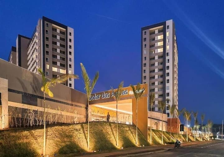 Apartamento Em Olímpia - Brazil