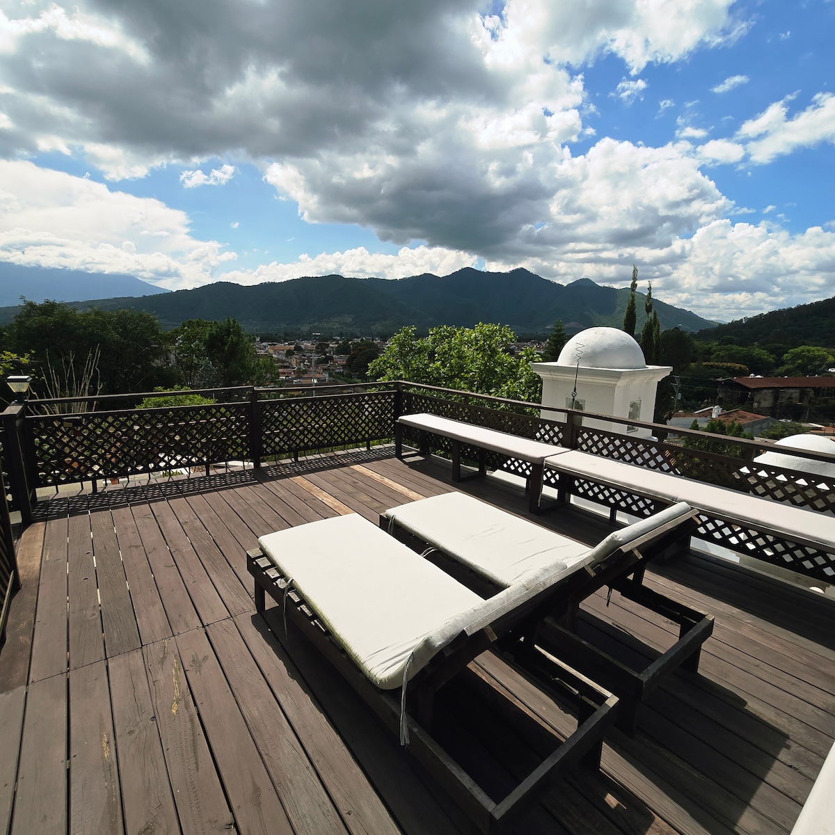Bella casa en Antigua Guatemala con Jacuzzi - Casas en alquiler en ...