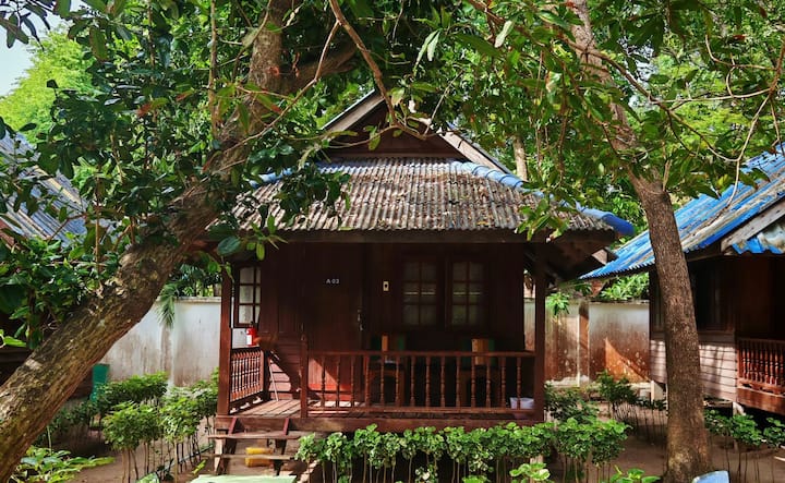 Koh Tao Cabana Single Garden - Ko Tao