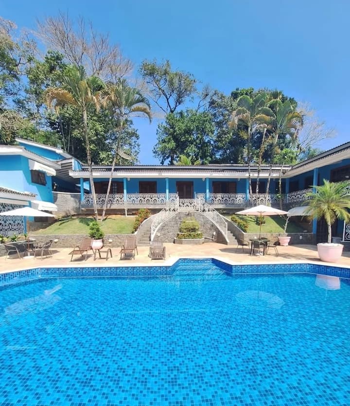 Triplo Standard - Caraguatatuba