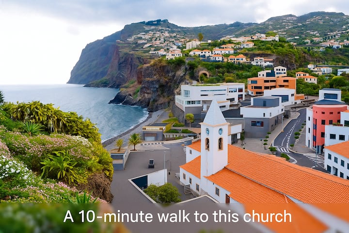 Casa Do Ribeirinho - Ribeira Brava