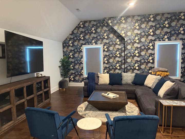 Relax+recharge In Beautiful Home Outside Nashville - Fairview, TN