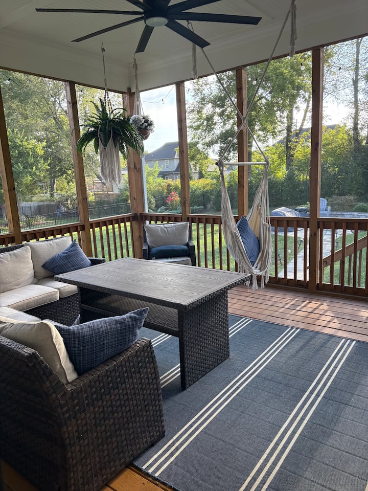 Relax+recharge In Beautiful Home Outside Nashville - Fairview, TN