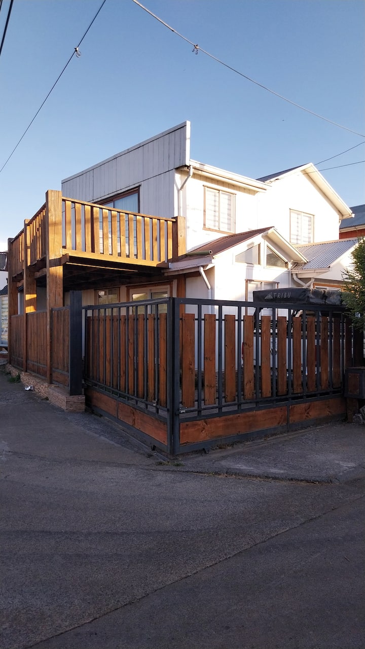 Cabaña Curacautín - Curacautin