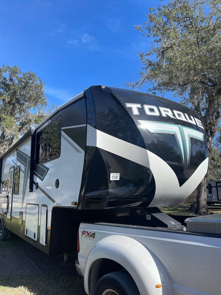 Mud Park Retreat - Adventure & Comfort Await! - Arcadia, FL