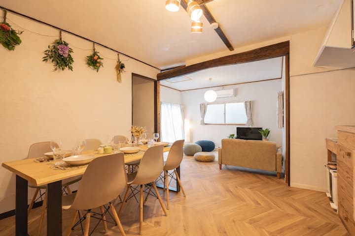 Yokosuka / 3ldk / Up To 10 Guests / 75㎡/4-bed - Yokosuka