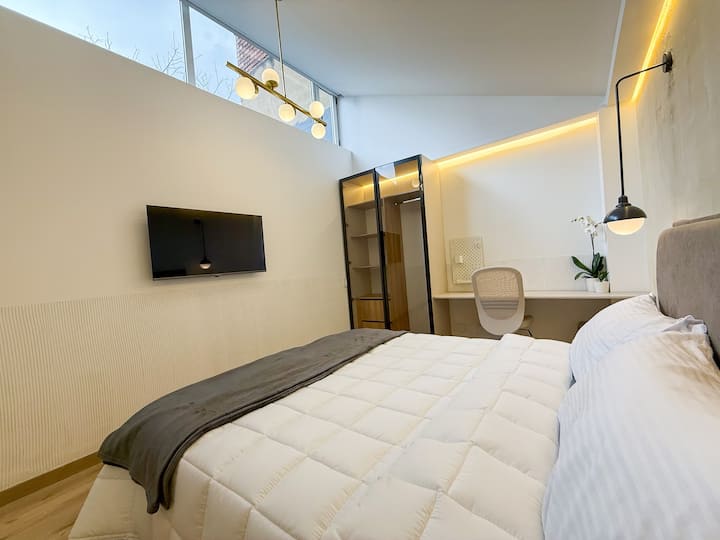 303 Tiny House Chapinero Alto - Bogotá