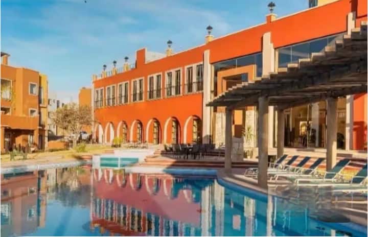 Hermoso Depa, 6px, Albercas, Increíbles Amenidades - San Miguel de Allende