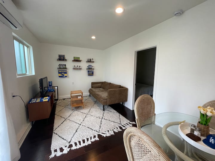 Private Guesthouse Near Sofi/forum/intuit - Los Angeles Airport (LAX)