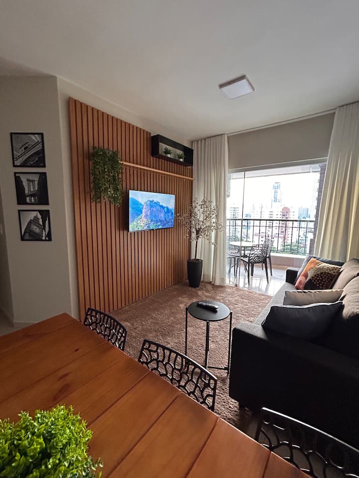 Vista Incrível E Localização Maravilhosa - Goiânia