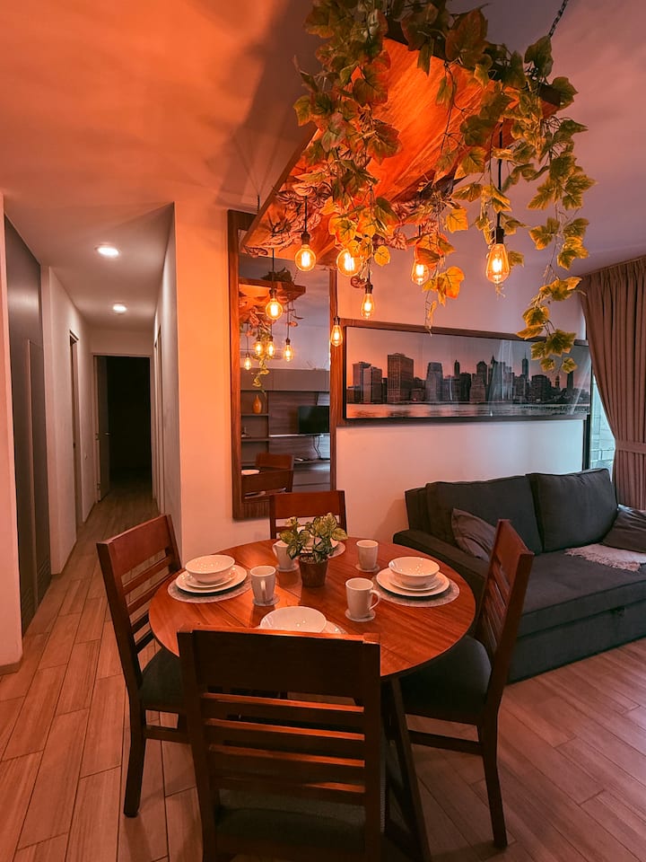 Dpto. Familiar En El Corazón De Guadalajara. - Guadalajara