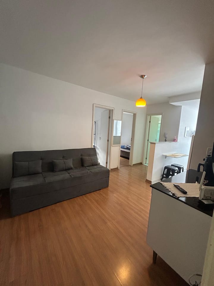 Apartamento Inteiro Proximo Ufjf, Estadio Br-040 - Juiz de Fora