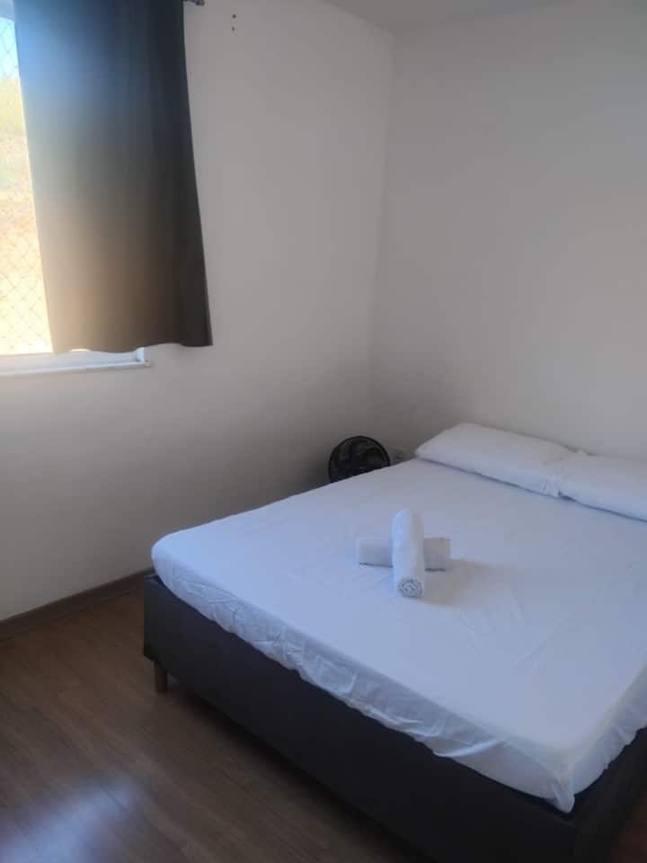 Apartamento Inteiro Proximo Ufjf, Estadio Br-040 - Juiz de Fora