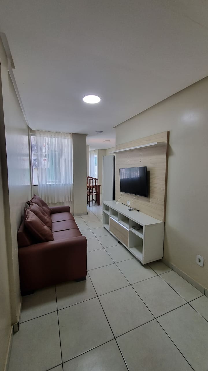 Apartamento Familiar No Centro De Santarém - Santarém