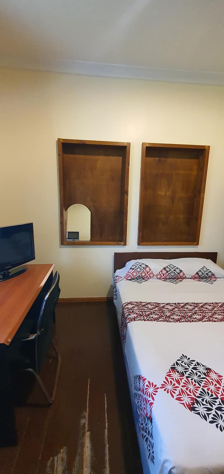 Charming Colonial Bed Room · 2nd Floor - Apia