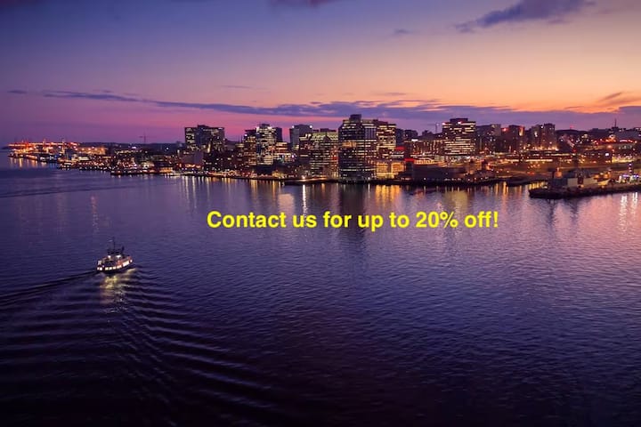 Luxury Waterfront House - Halifax, NS, Canadá