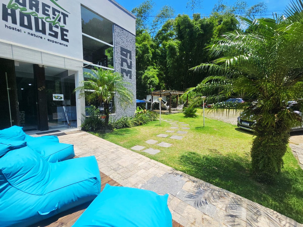 Private Single Dormitory - Hostels for Rent in Florianópolis, Santa ...