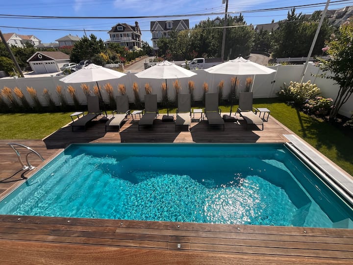 Relaxing Beach Retreat In Mantoloking, Nj. - Point Pleasant, NJ