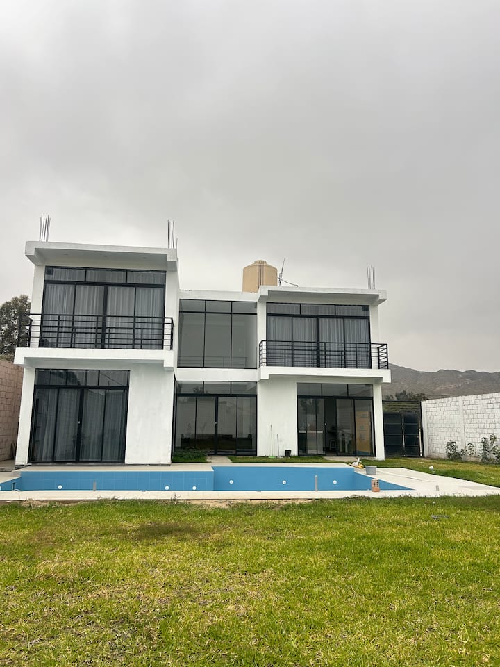 Casa Laguna - Laredo