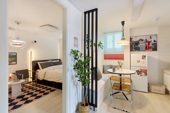 아뵤스테이 ( A_byo Stay ) Airbnb_yo Stay - Seongnam-si