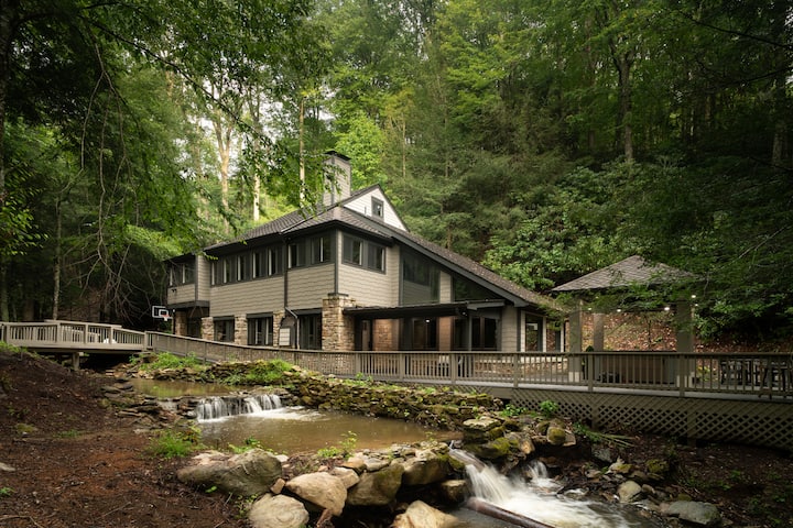 Hound Ears Club/2living Rooms/hottub Patio/steamrm - Boone, NC