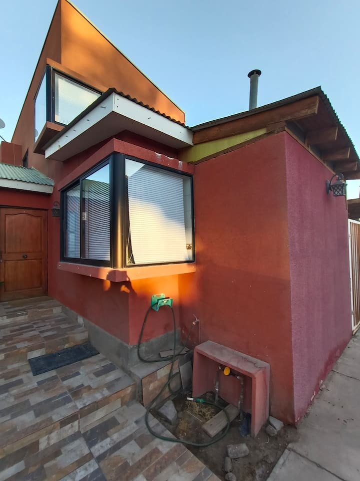 Casa Privada En Condominio. - Calama