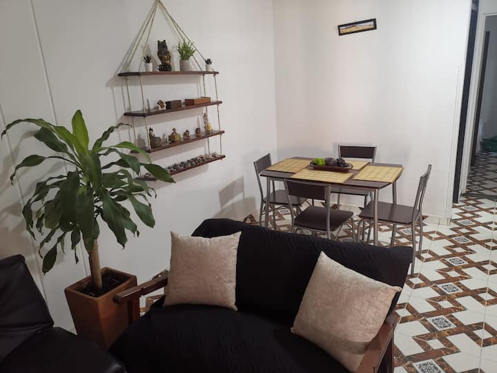 Apartamento Completo En Socorro - Santander - Palmar