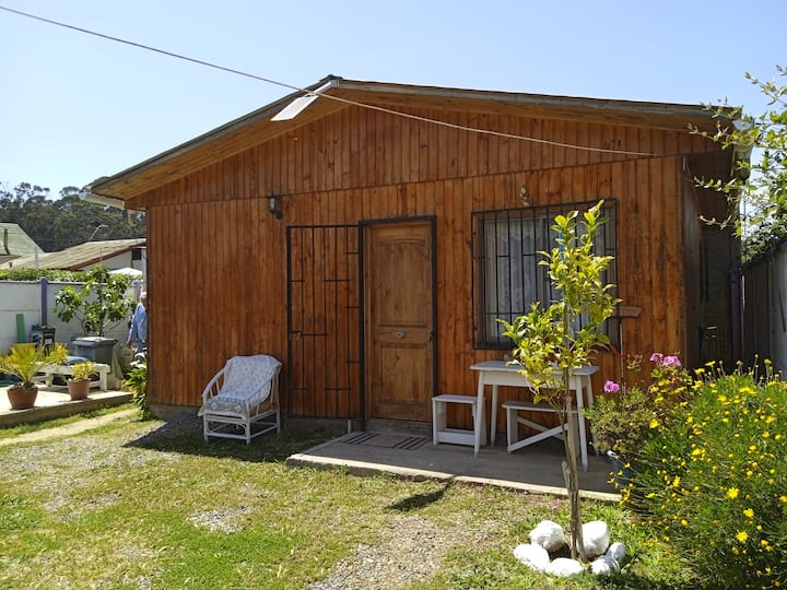 Cabaña El Descanso - El Quisco - Algarrobo