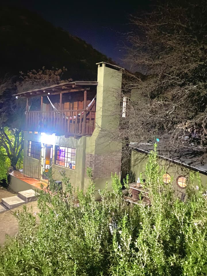 La Casa De Pedro, Al Pie De Las Montañas - Cosquín