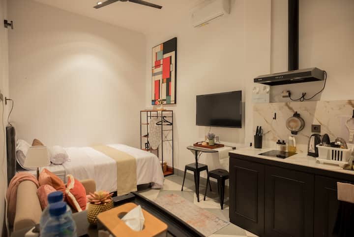 Cbd Studio Loft 1b @ City Center! - Medan