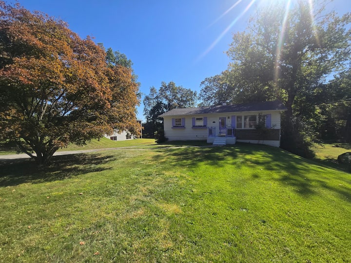 Sunkissed Escape | Bright Sunroom + Hammock Fun - Poughkeepsie, NY